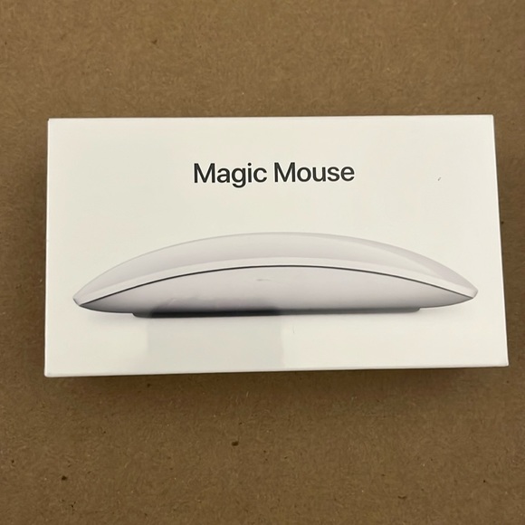 Apple | Computers, Laptops & Parts | New Apple Magic Mouse A657 Mk2e3ama | Poshmark